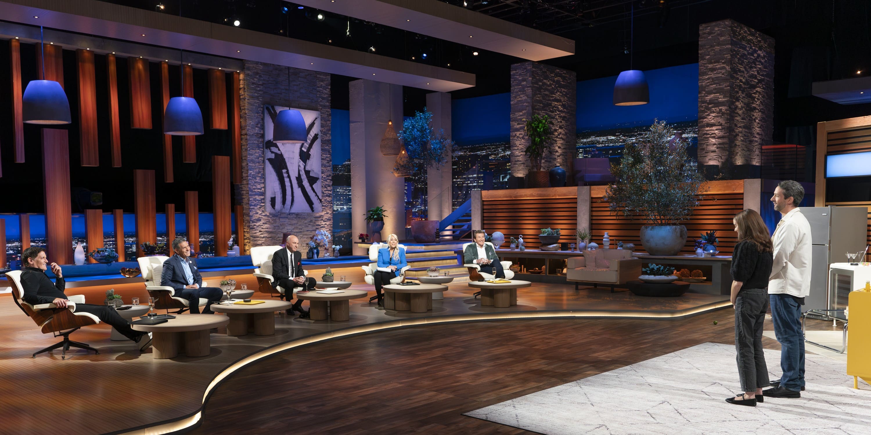 Rocco Super Smart Fridge Shark Tank Update: A Stylish Take on Everyday ...