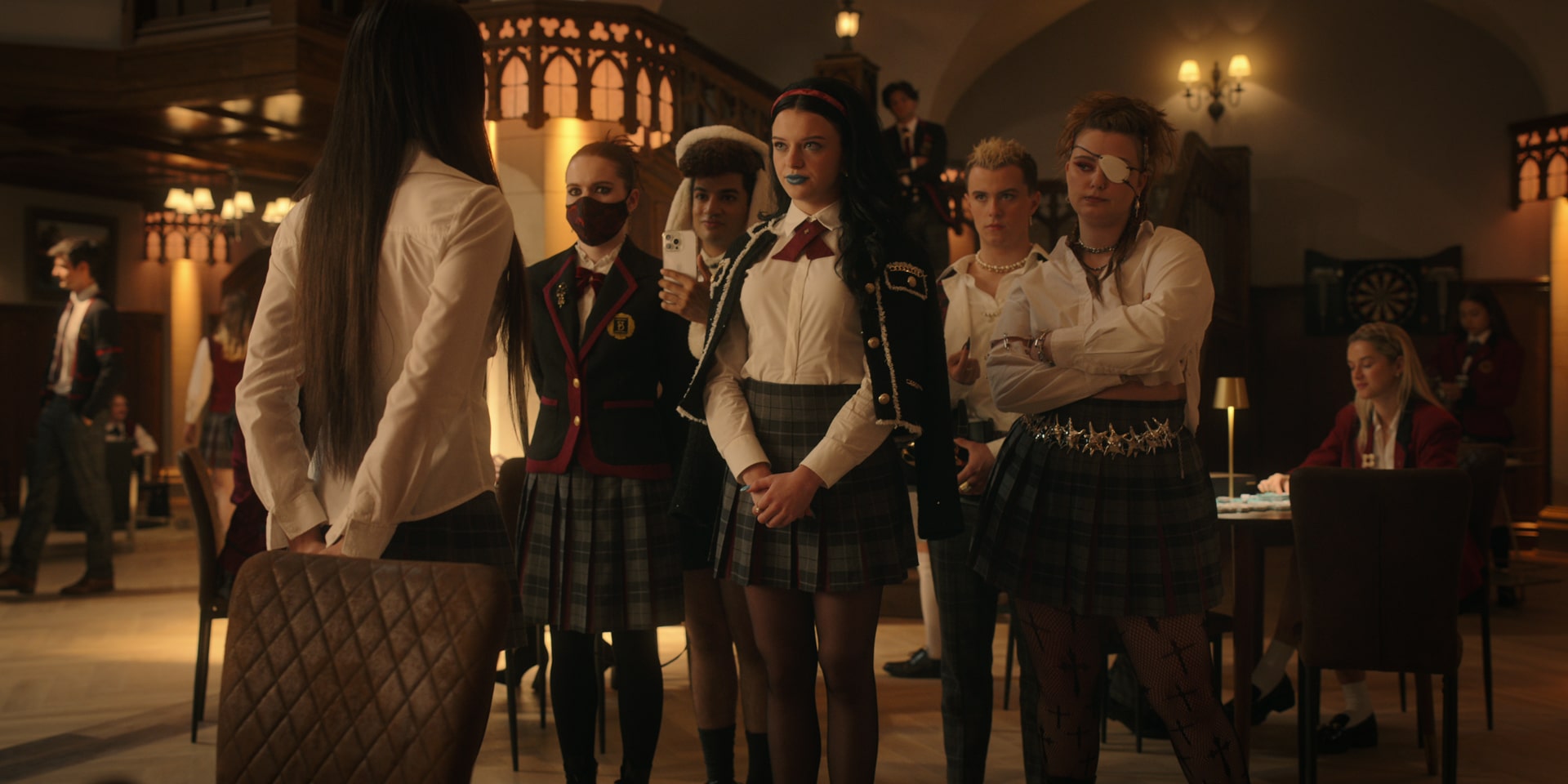 Do Riri and Mary End Up Together in Bet?