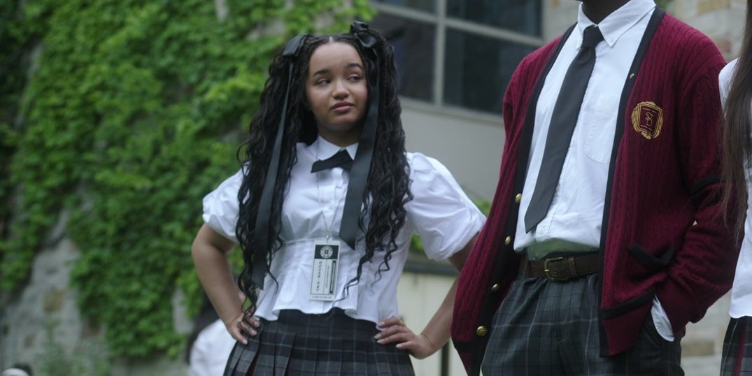 Do Riri and Mary End Up Together in Bet?