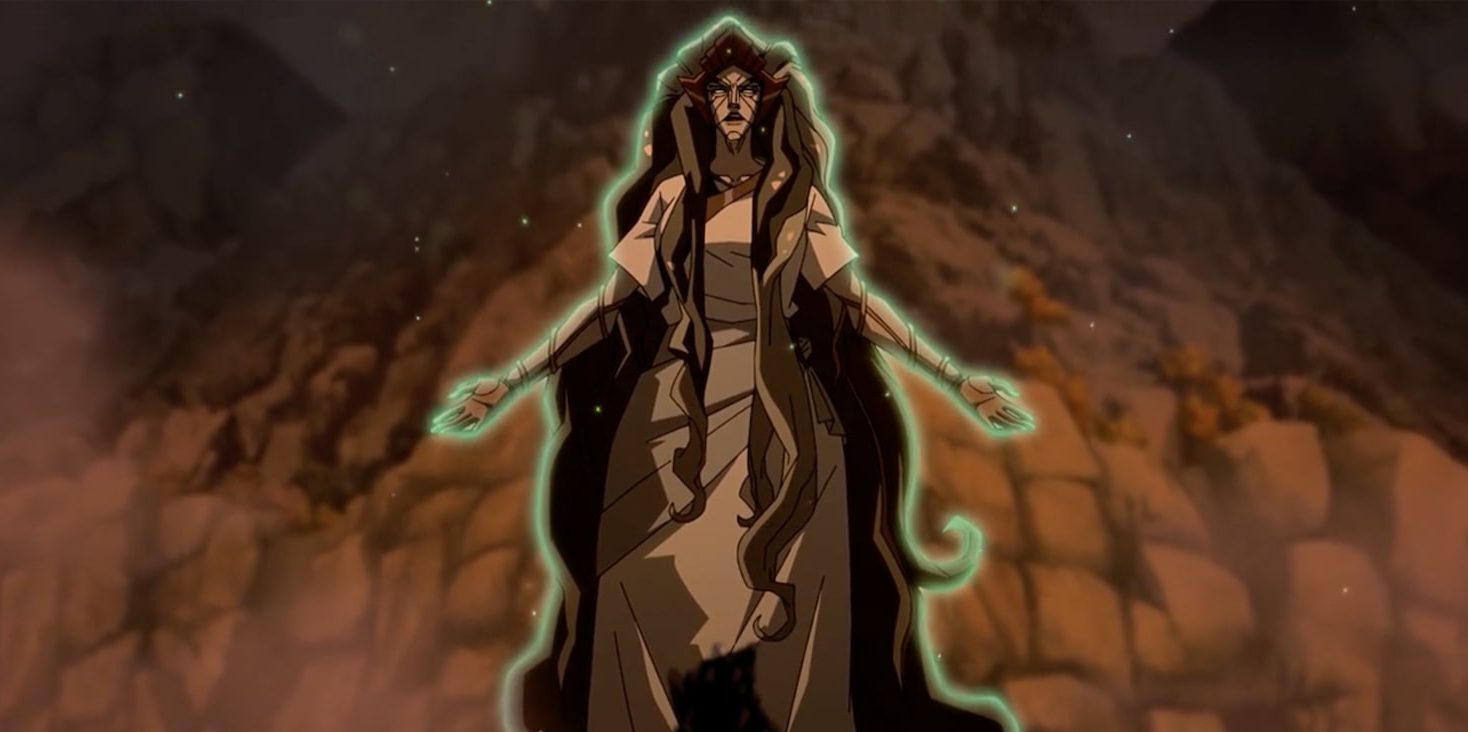Blood of Zeus Season 3 Ending Explained: Does Heron Die?