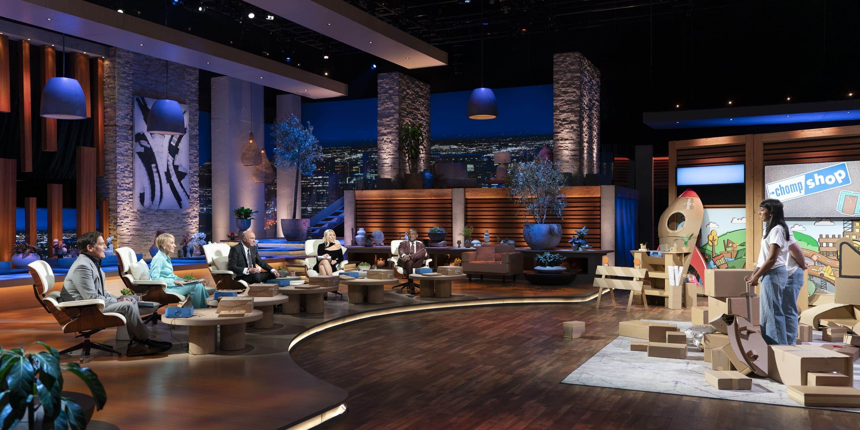 Chomp Shop Shark Tank Update: Power Tool For Young Builders