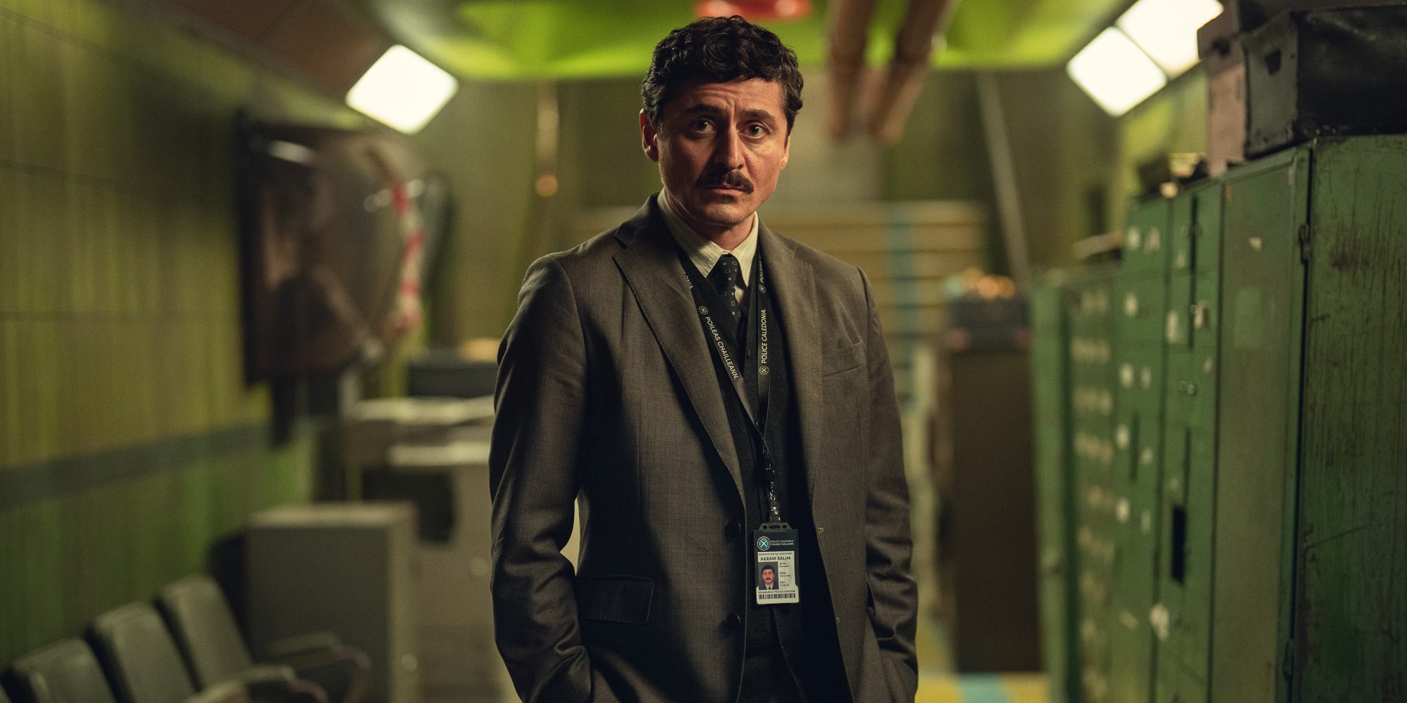 Dept Q Episode 1 and 2 Recap: A Cold Start to a Cold Case
