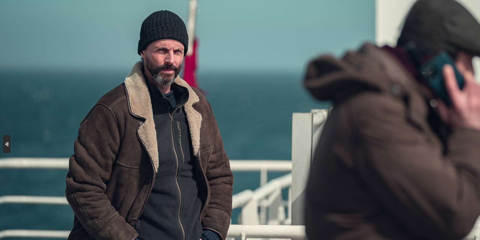 Dept Q Season 1 Ending Explained: Who Kidnapped Merritt? Why?