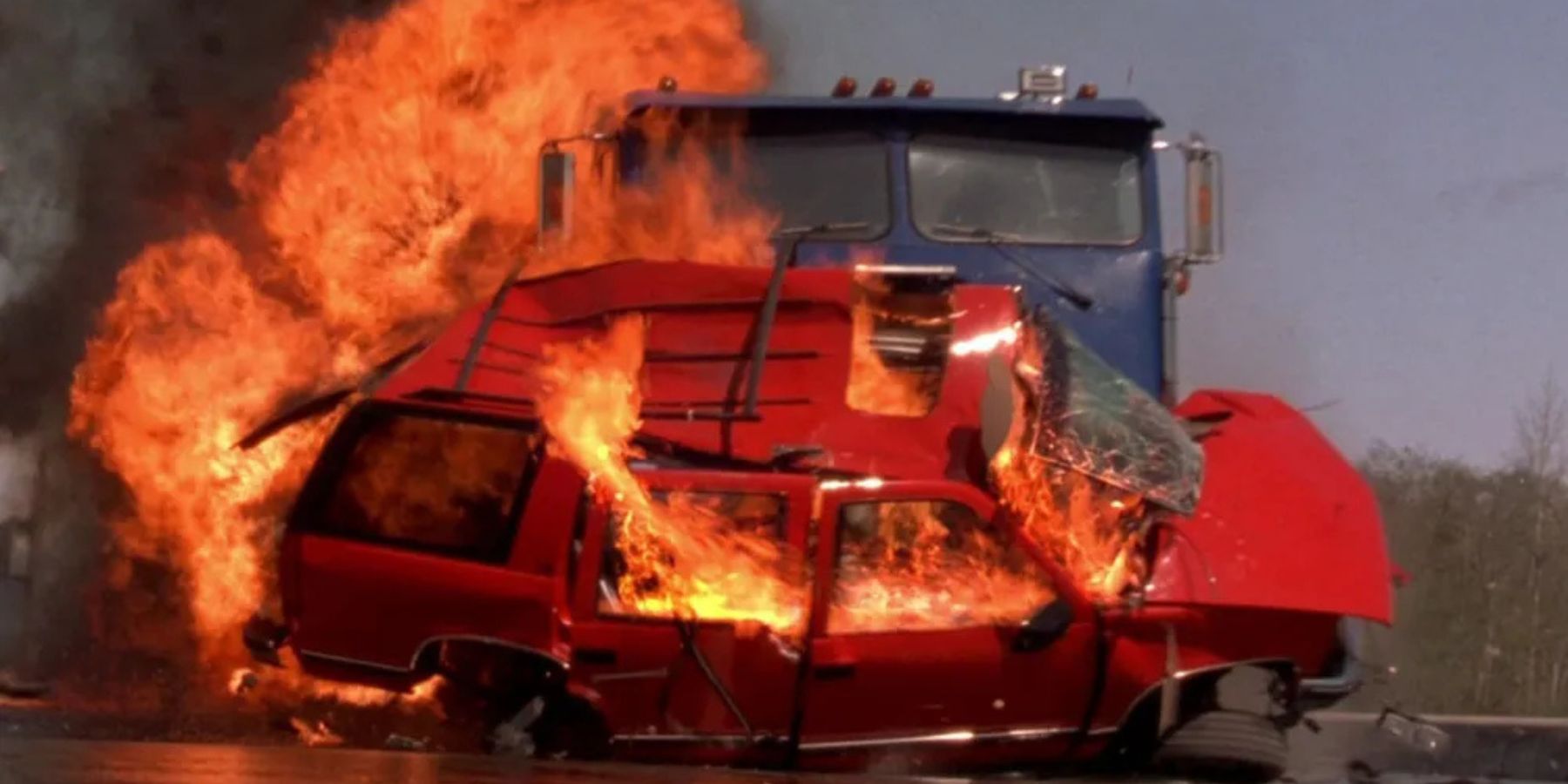 Are Final Destination Movies Based on True Stories?