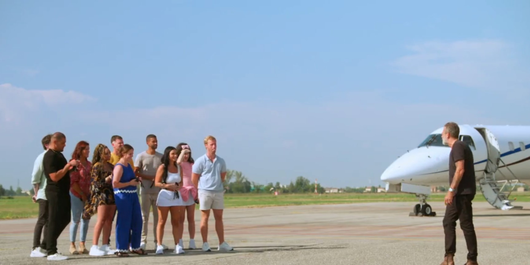 Destination X Season 1 Episode 1 Recap: Welcome to Destination X