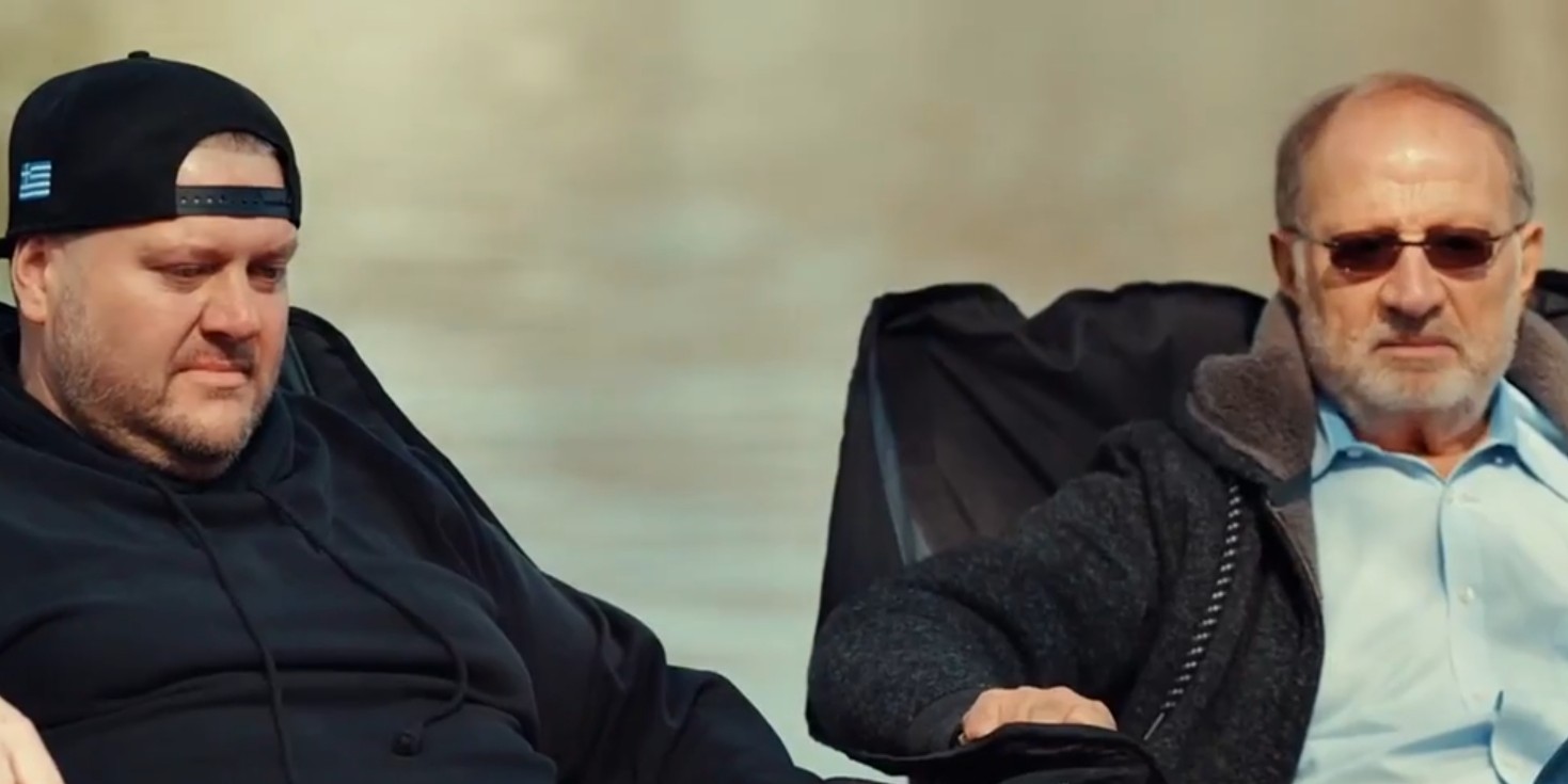 Parthenon Greek Restaurant Now: Gordon Ramsay's Secret Service Episode ...