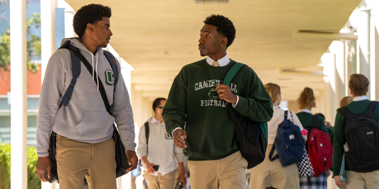 Is Forever a True Story? Are Justin and Keisha Based on Real People?