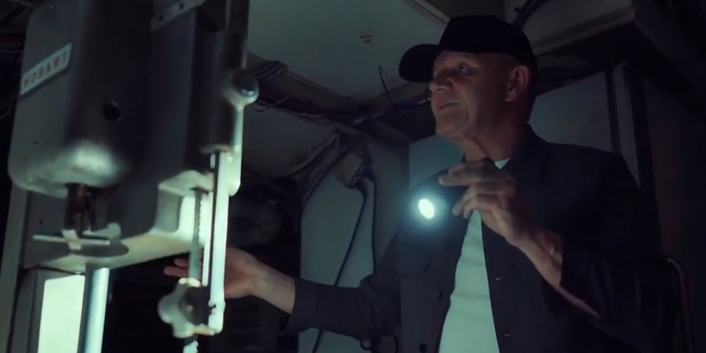 Parthenon Greek Restaurant Now: Gordon Ramsay's Secret Service Episode ...