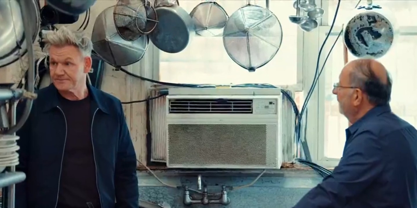 Parthenon Greek Restaurant Now: Gordon Ramsay's Secret Service Episode ...