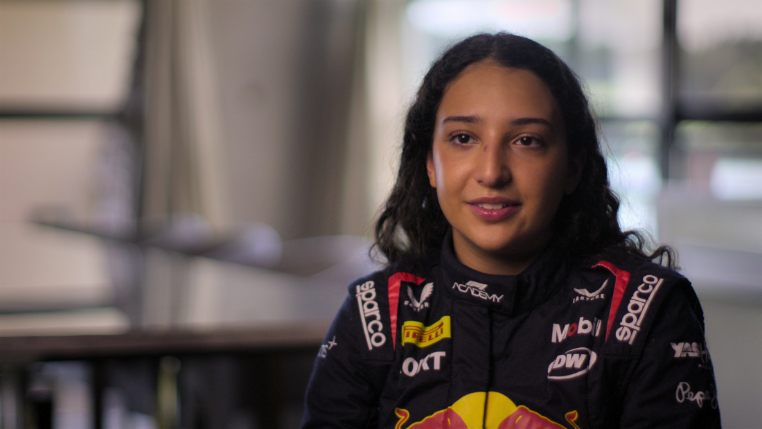 Hamda Al Qubaisi's Net Worth: How Rich is the F1 Academy Race Driver?