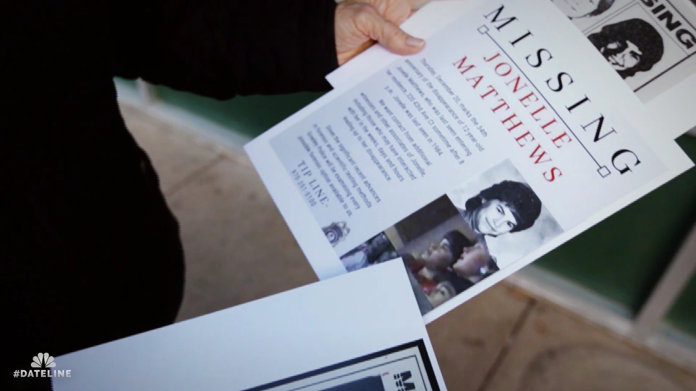 Jonelle Matthews: How Did She Die? Who Killed Her?