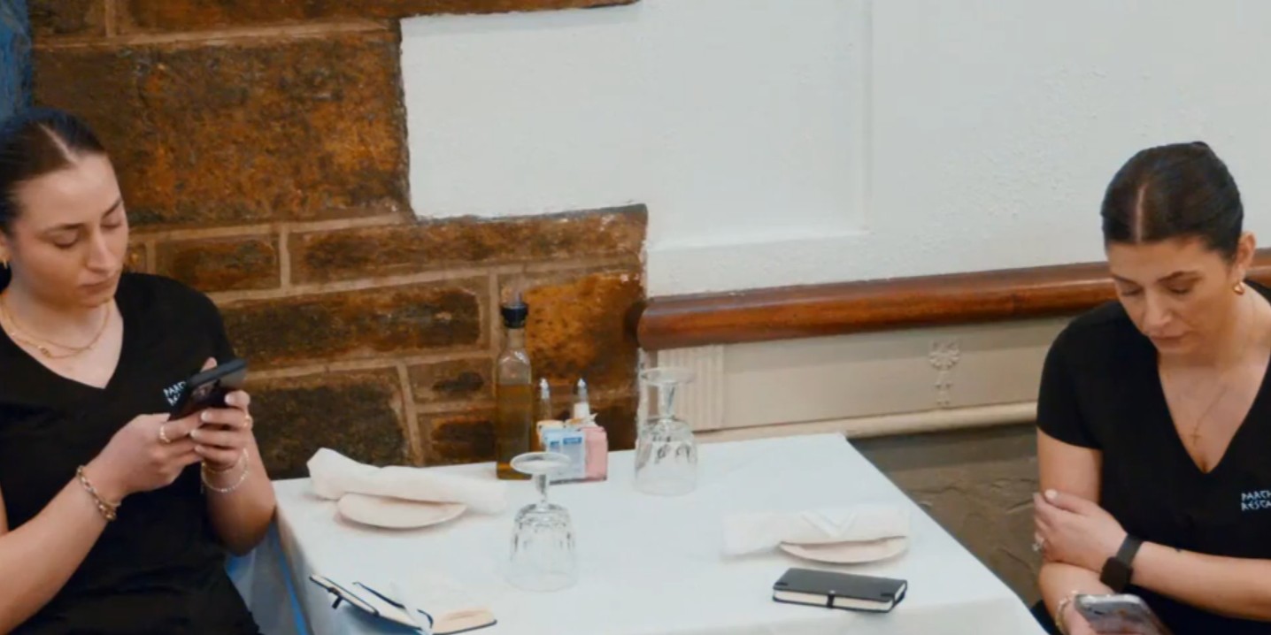 Parthenon Greek Restaurant Now: Gordon Ramsay's Secret Service Episode ...