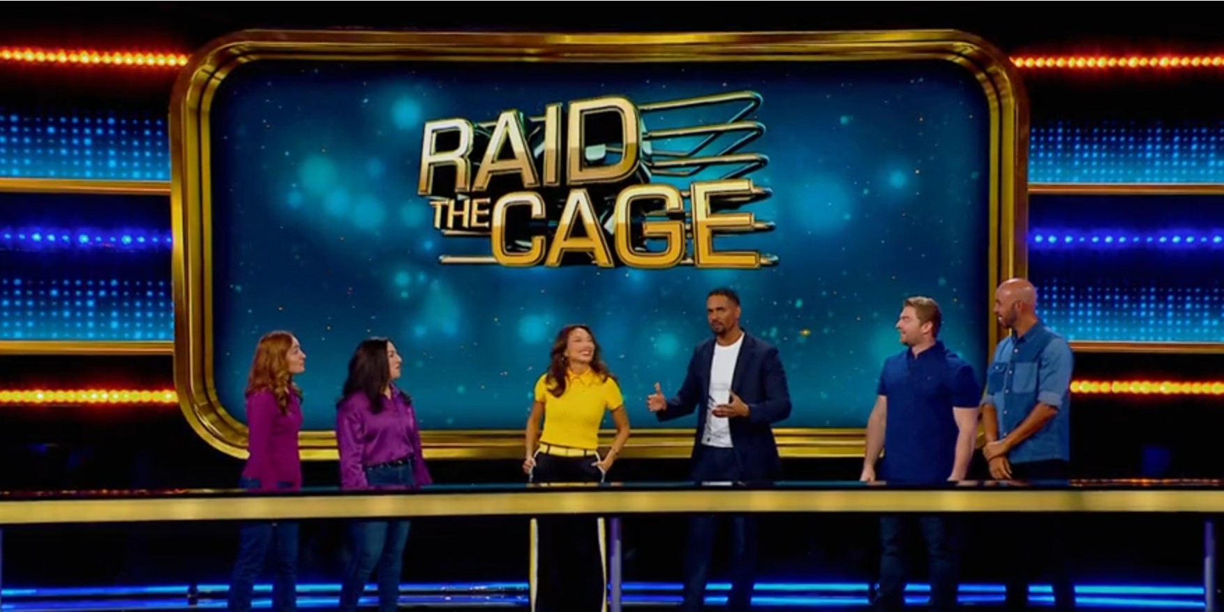 Raid the Cage Season 2 Episode 8 Recap: Sibling Rivalry