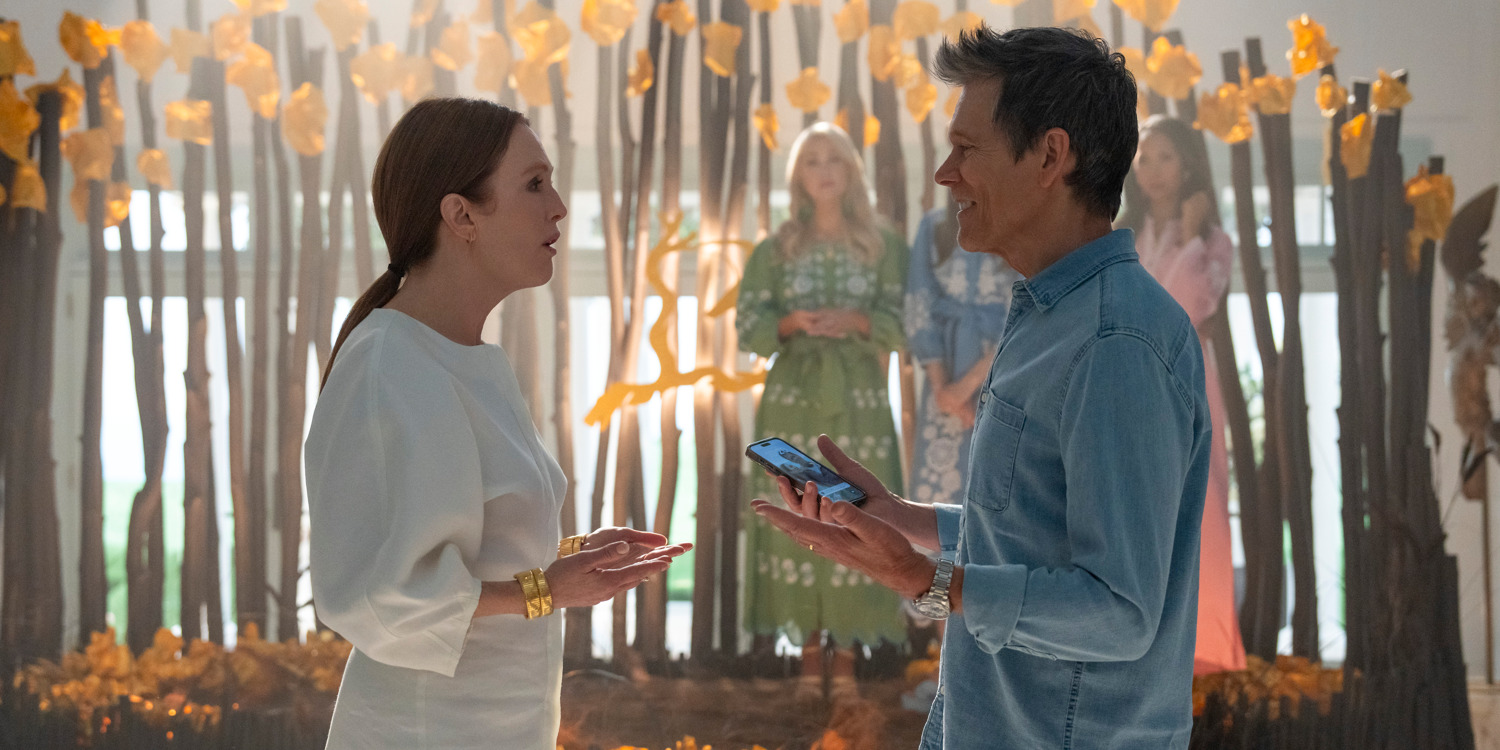 Is Sirens Based on a True Story? Are Peter and Michaela Kell Based on ...