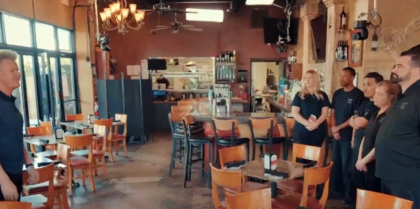 Caffe Boa Now: Gordon Ramsay's Secret Service Episode 2 Recap