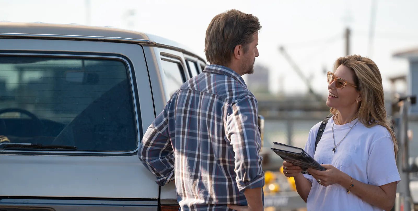 Do Nicky and Ken End Up Together in The Better Sister?