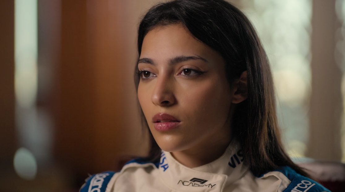 Amna Al Qubaisi's Net Worth: How Rich is the F1 Academy Race Driver?