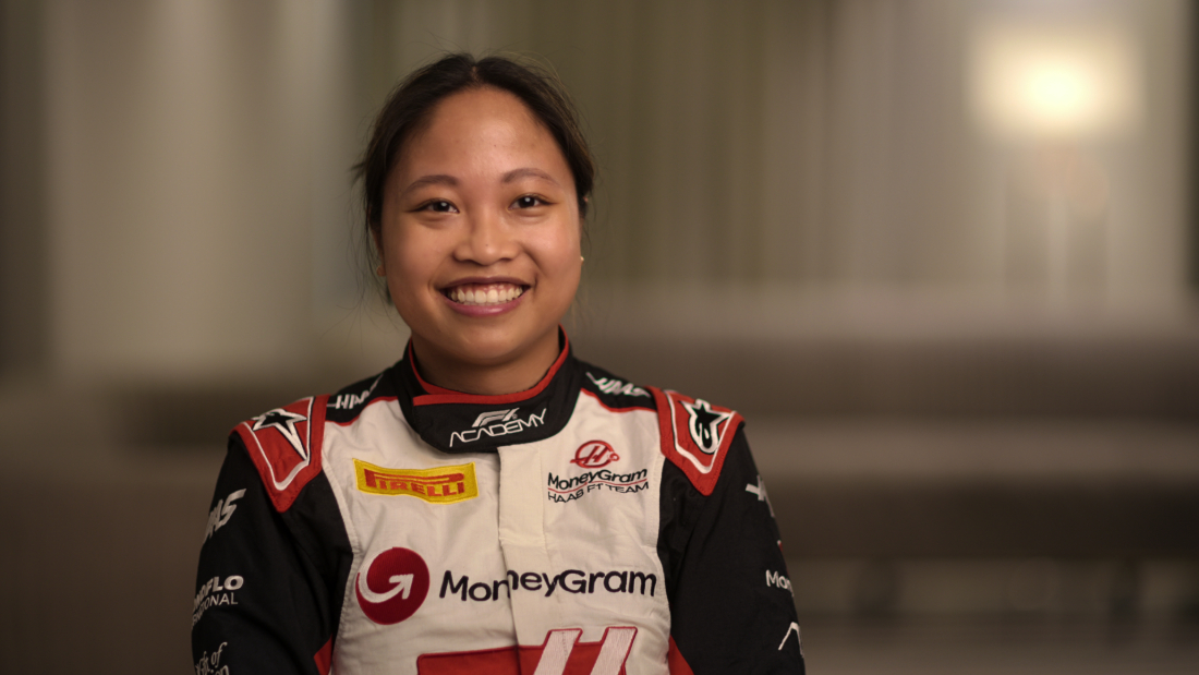 Chloe Chambers' Net Worth: How Rich is the F1 Academy Race Driver?