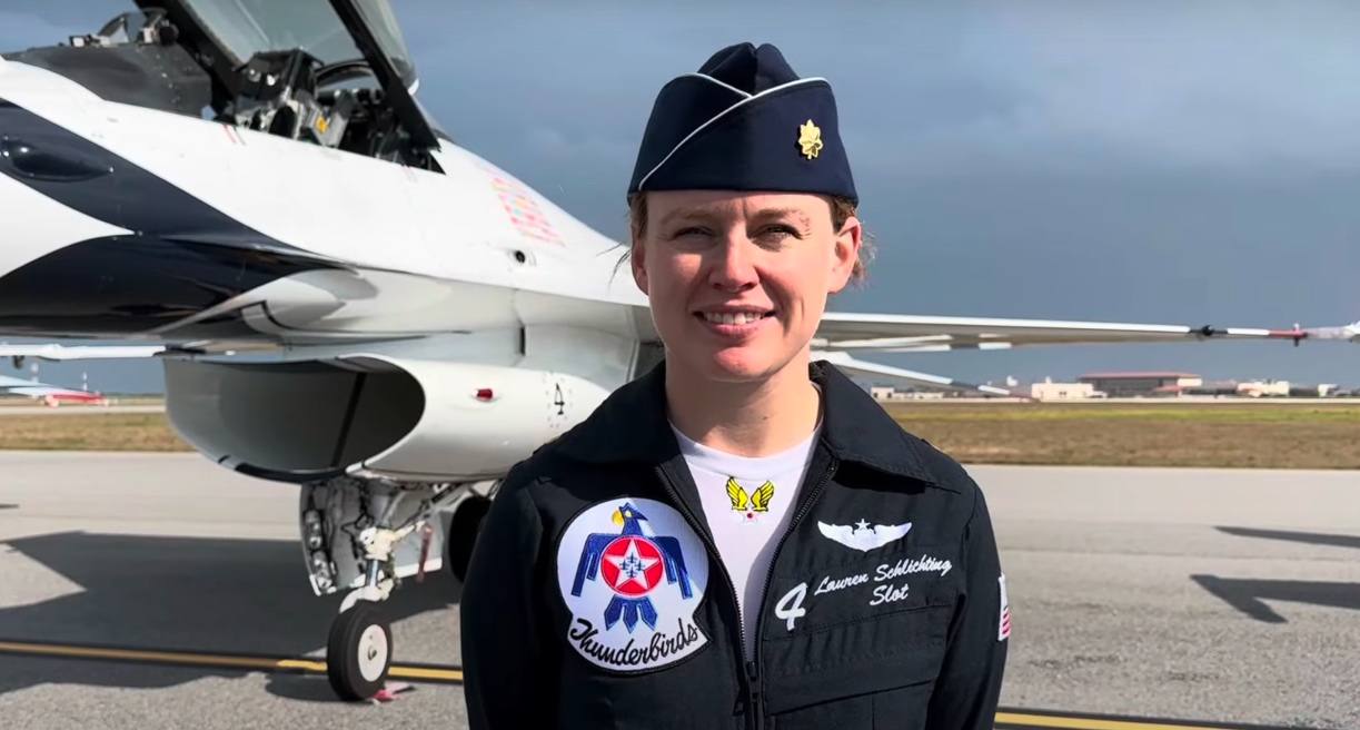 Lauren "Threat" Schlichting: What Happened to the Thunderbirds Slot Pilot?