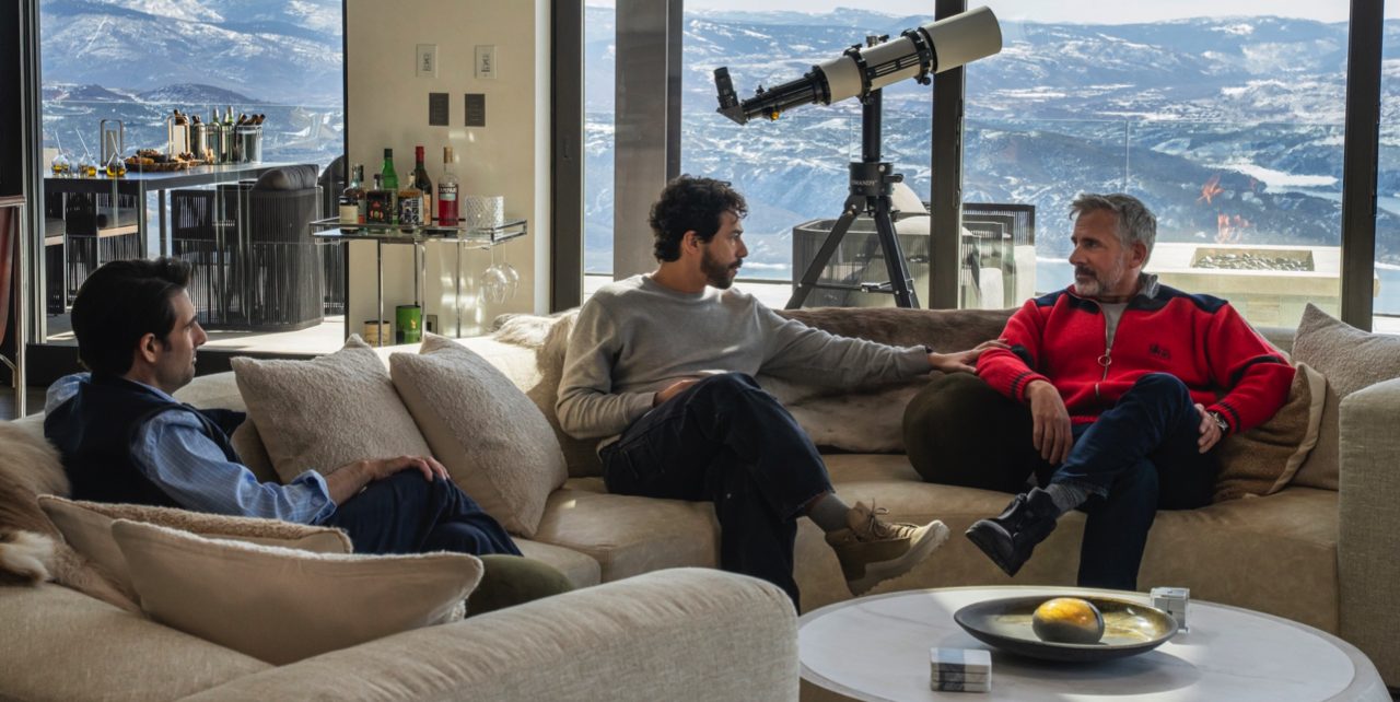 Is Mountainhead a True Story? Is It a Real Mansion? Where is it Located?