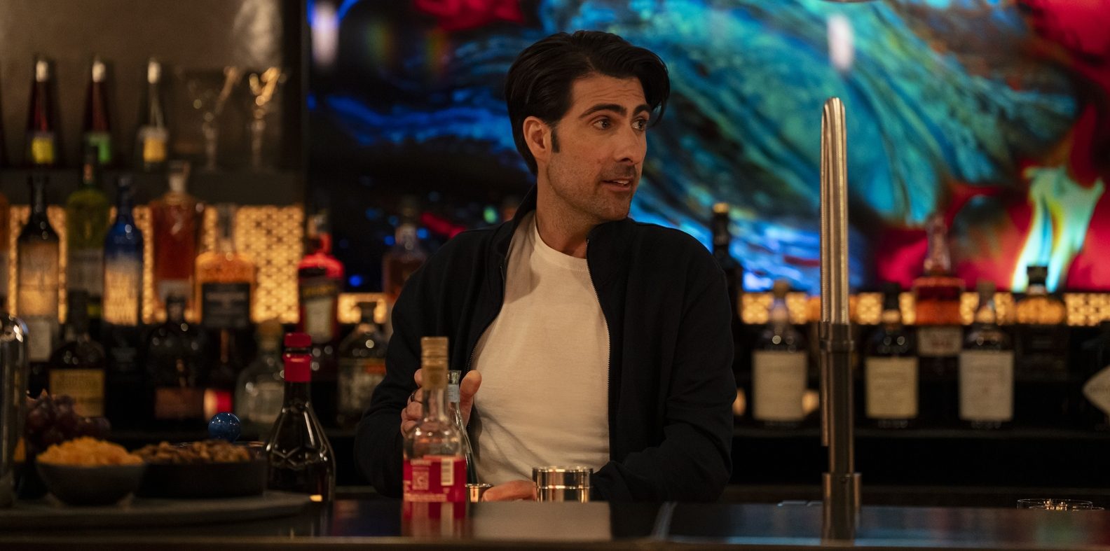 Mountainhead Ending Explained: Do Jeff and Venis Turn Against Randall?