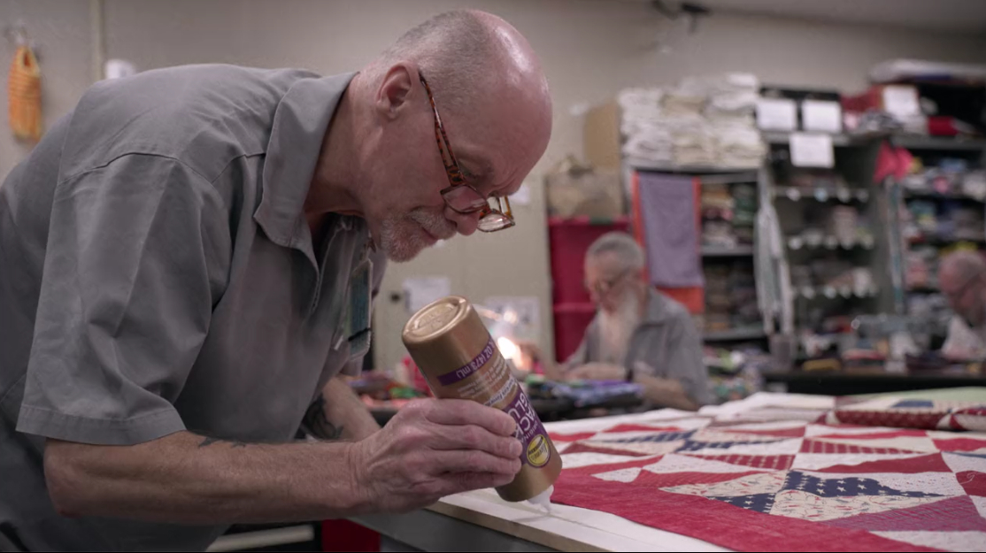 The Quilters: Where Are The Inmates Today?