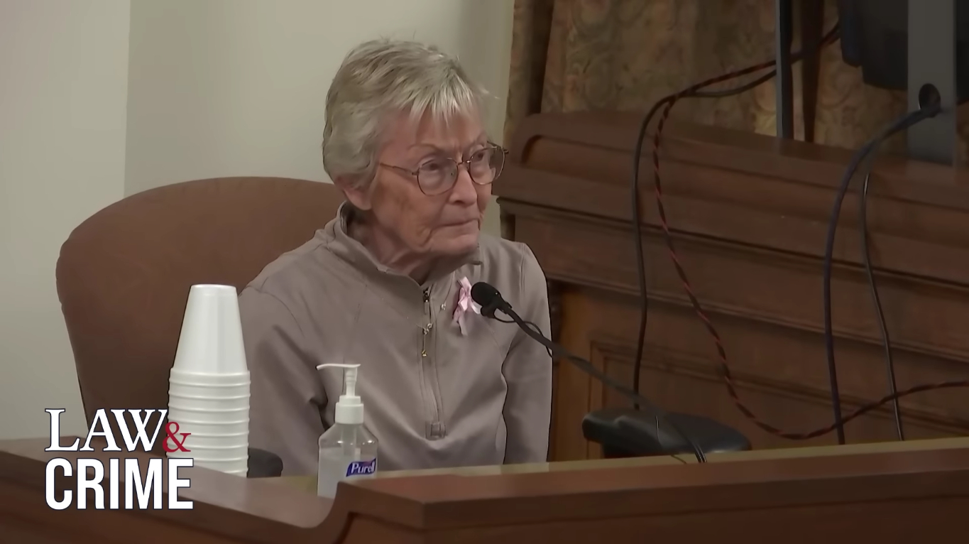 Sharon and Gordon Knutson: Where Are Anita Knutson's Adoptive Parents ...