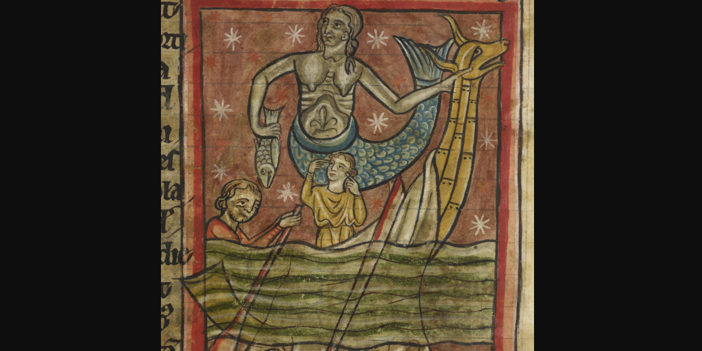 Sirens Title Meaning, Explained