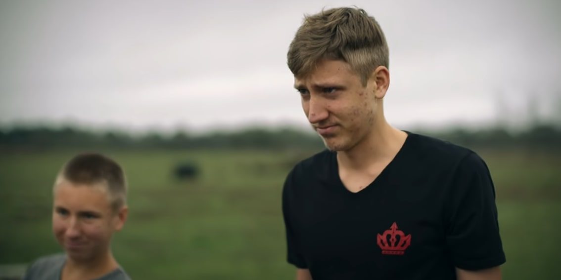 Stryker Johnson AKA Stryker the Barbarian: Where is the Liver King’s ...