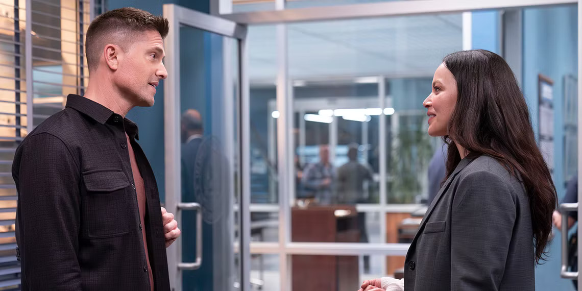 Do Tim and Lucy End Up Together in The Rookie? Theories