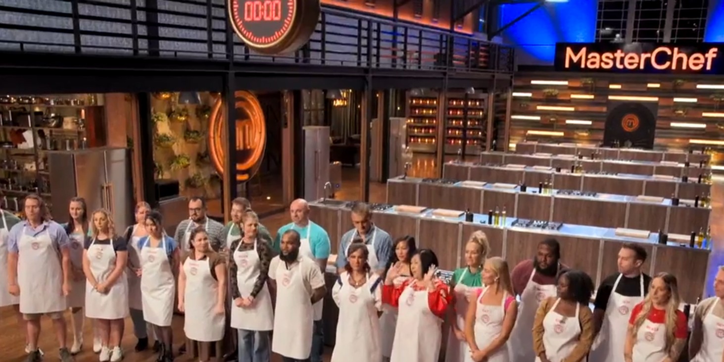 MasterChef Dynamic Duos Episode 4 Recap: Dinner Party Dish