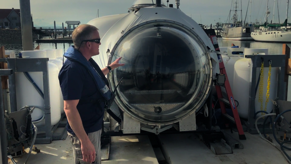 David Lochridge: Where is OceanGate's Ex-Director of Marine Operations ...