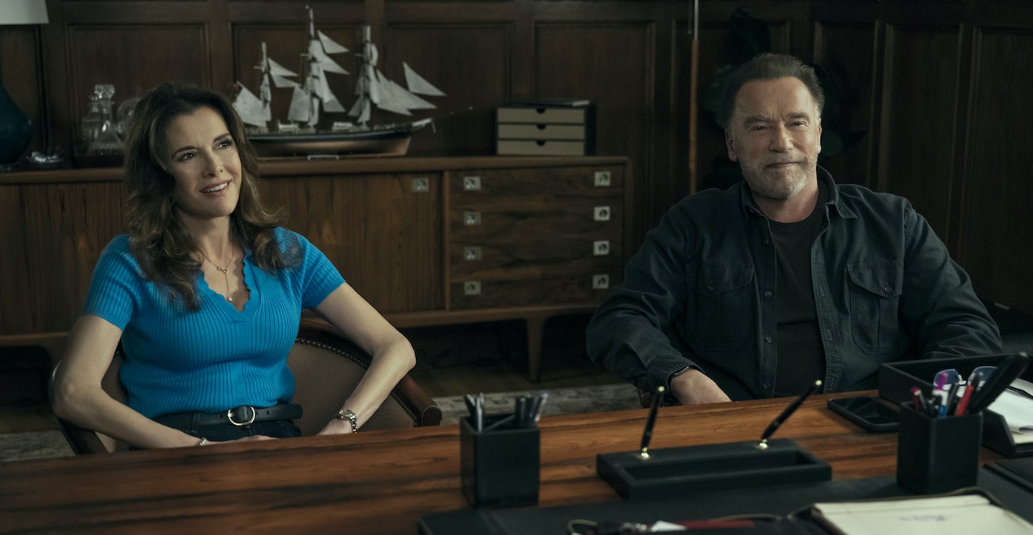 Do Luke and Tally Break Up in FUBAR? Do They End Up Back Together?