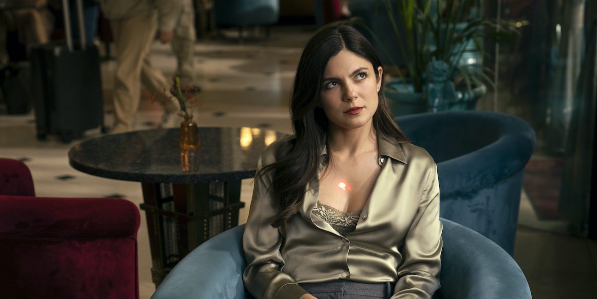 Will Emma and Aldon End Up Together in FUBAR?