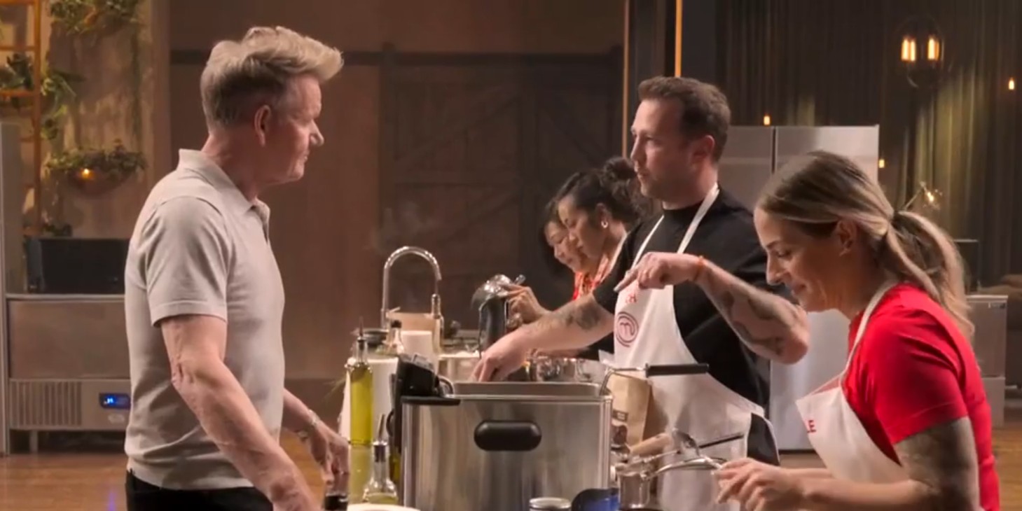 MasterChef Dynamic Duos Episode 4 Recap: Dinner Party Dish