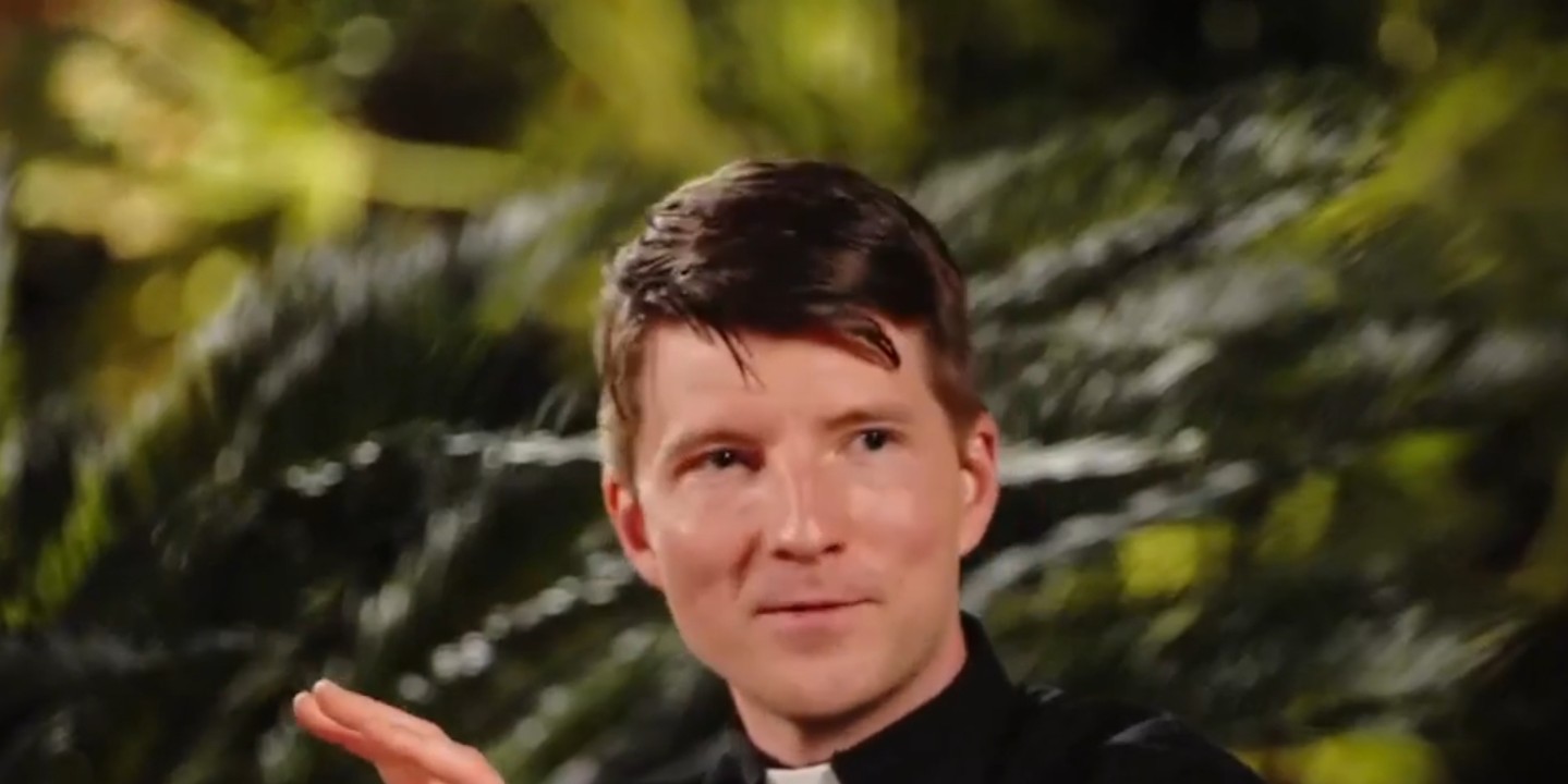 Jacob Buchholz: Where is the Pastor From The Snake Today?