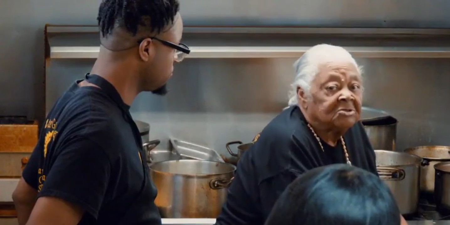 Mrs White's Golden Rule Cafe Now: Gordon Ramsay's Secret Service ...