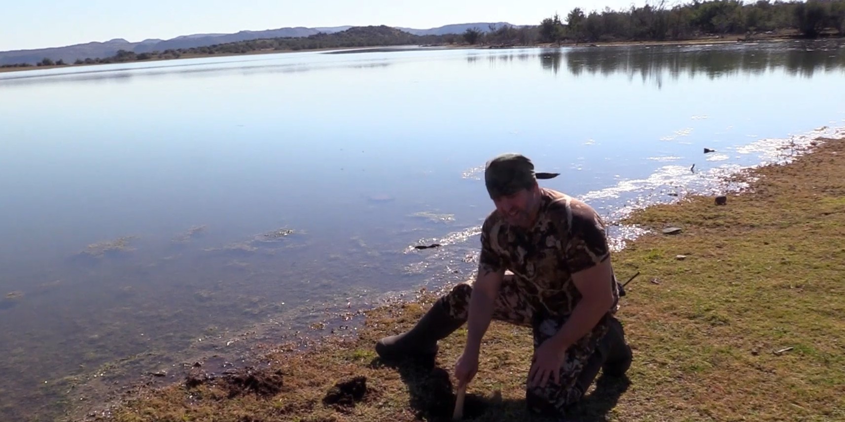 Alone Season 12 Episode 1 Recap: The Land of Great Thirst