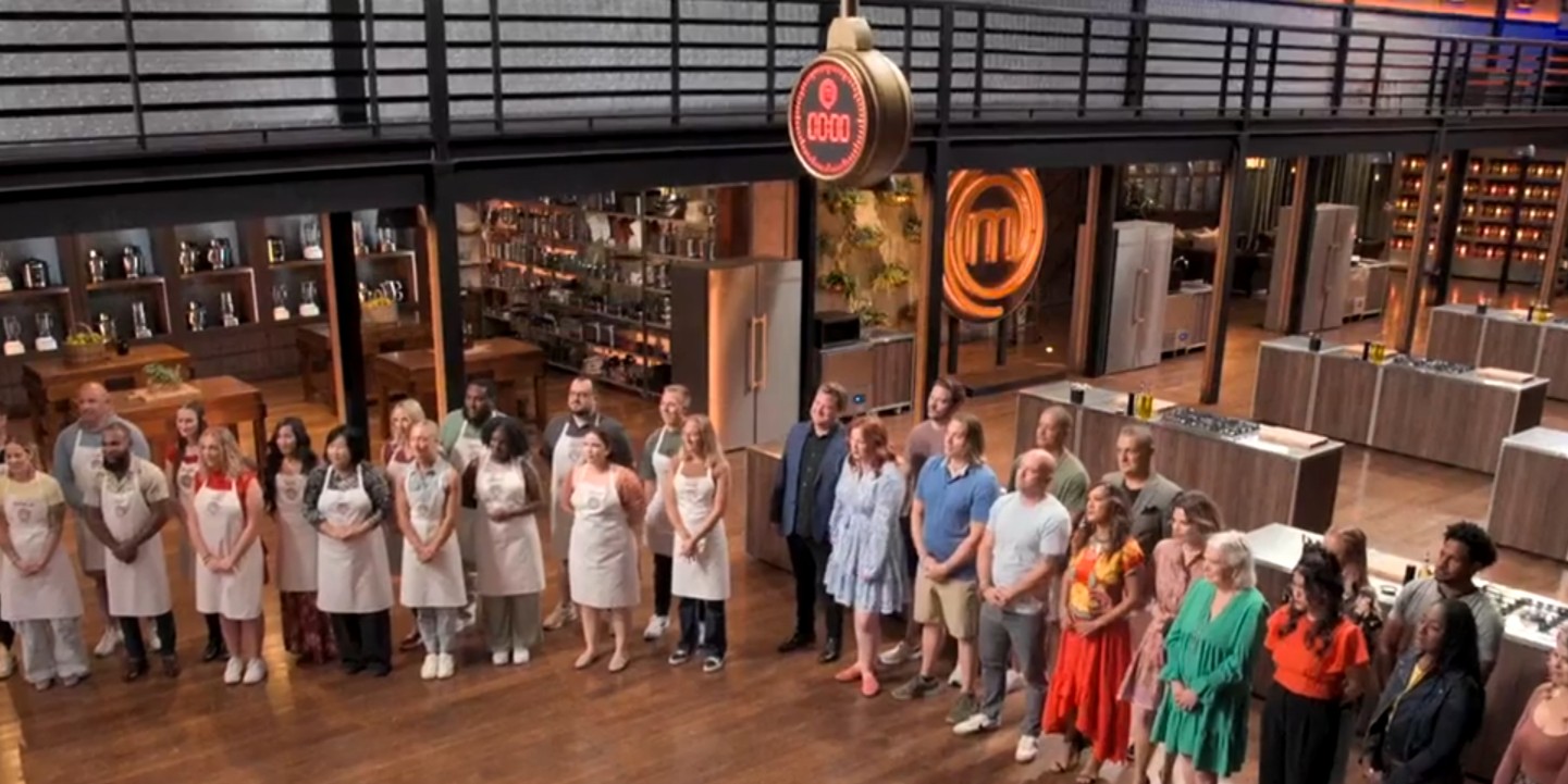 MasterChef Dynamic Duos Season 15 Episode 3 Recap: Second Chance Battles