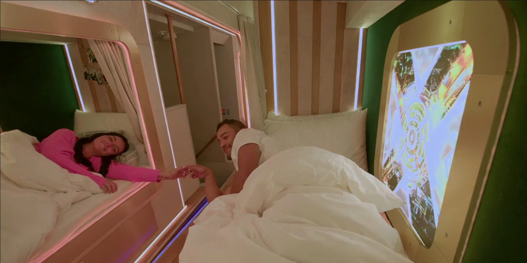 Destination X Season 1 Episode 3 Recap: Catching Feelings Changes ...