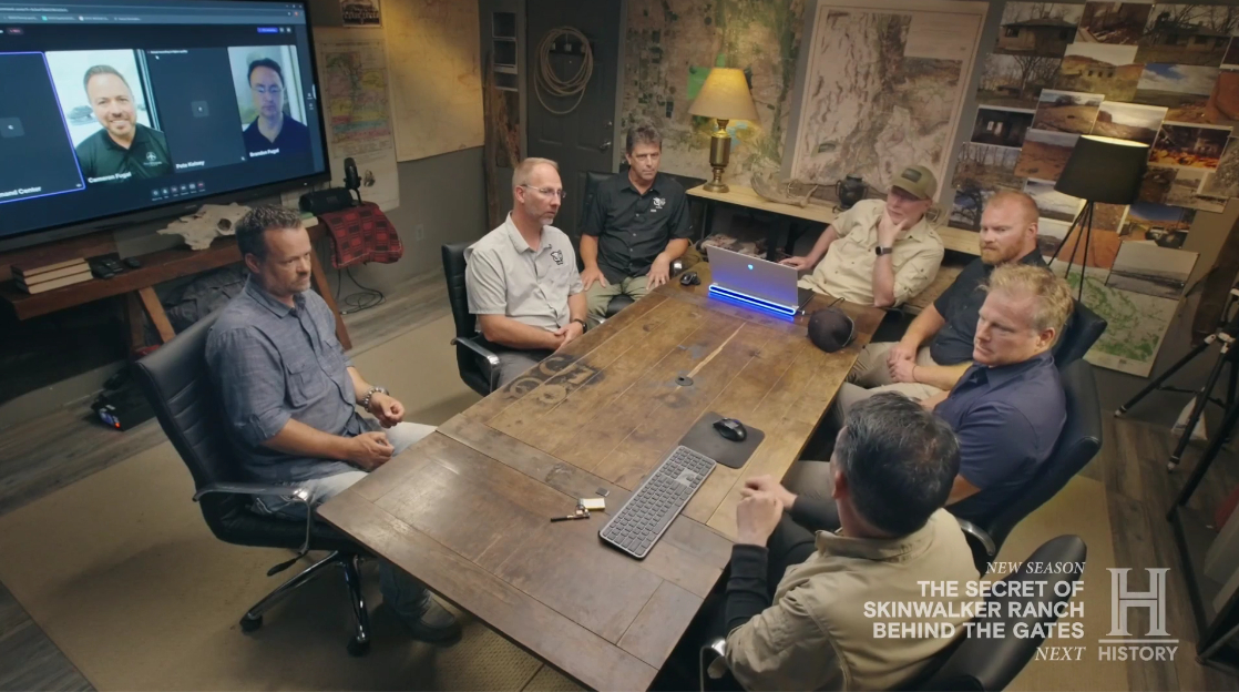 The Secret of Skinwalker Ranch Season 6 Premiere Recap