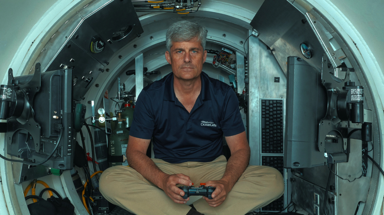 Stockton Rush's Net Worth: How Rich Was the OceanGate CEO?