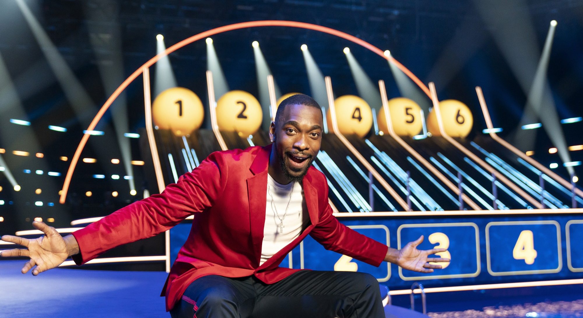 Where is The Quiz With Balls Filmed? Shooting Location of the Fox Show