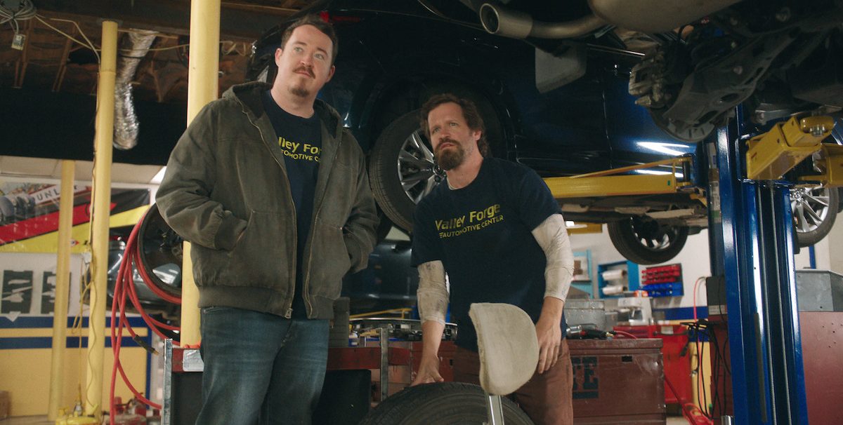 Tires: Is Valley Forge Automotive Center a Real Auto-Repair Garage?