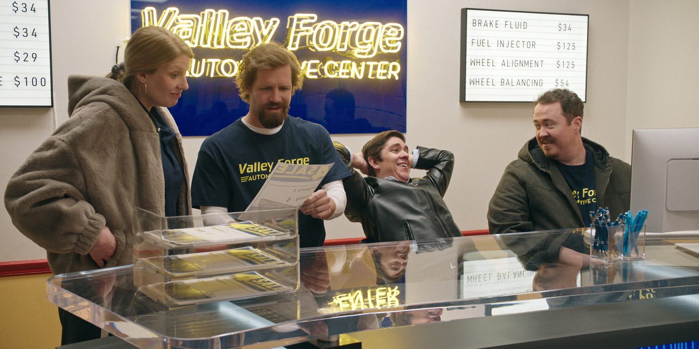 Tires: Is Valley Forge Automotive Center a Real Auto-Repair Garage?