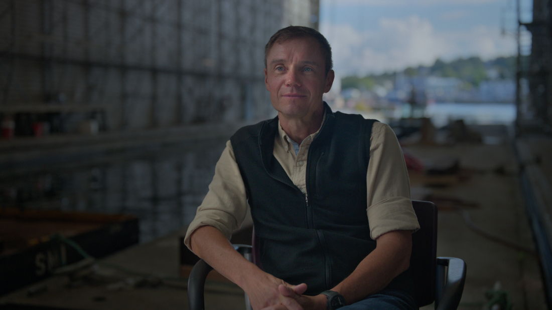 Tony Nissen: Where is OceanGate's Ex-Director of Engineering Today?