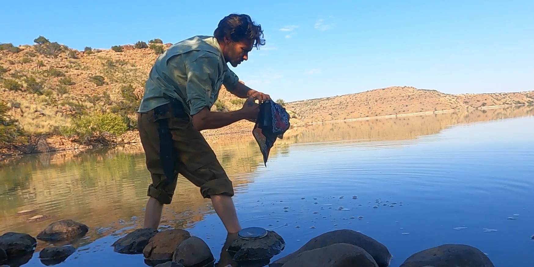 Alone Season 12 Episode 1 Recap: The Land of Great Thirst