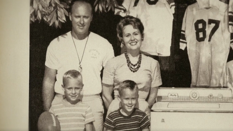 Laurieanne Lamb and Jerry Sconce: What Happened to David Sconce's Parents?