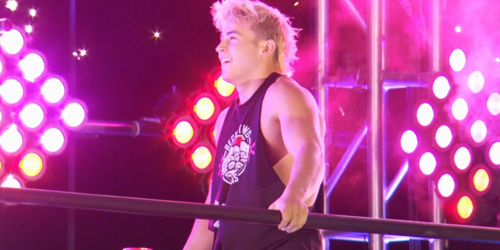 American Ninja Warrior Season 17 Episode 8 Recap: Semifinals 2