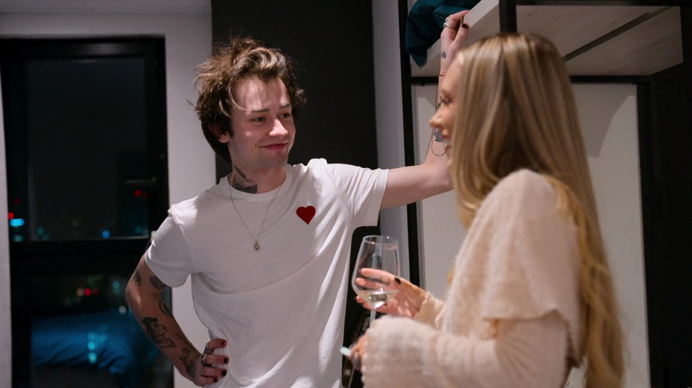 Building The Band: Are Alison Ogden and Conor Smith Dating?